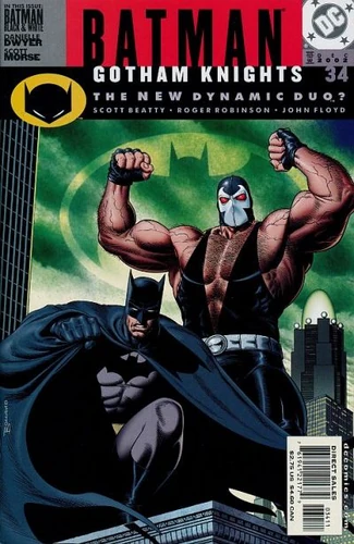 Batman: Tabula Rasa | DC Database | Fandom