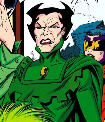 Bernadeth (disambiguation) | DC Database | Fandom