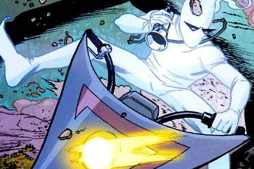 Boy Blue (New Earth) | DC Database | Fandom