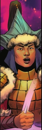 Brunhilde (Prime Earth) | DC Database | Fandom