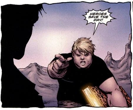 Chimera (Wildstorm Universe)/Gallery | DC Database | Fandom