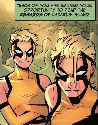 Double Dare (disambiguation) | DC Database | Fandom