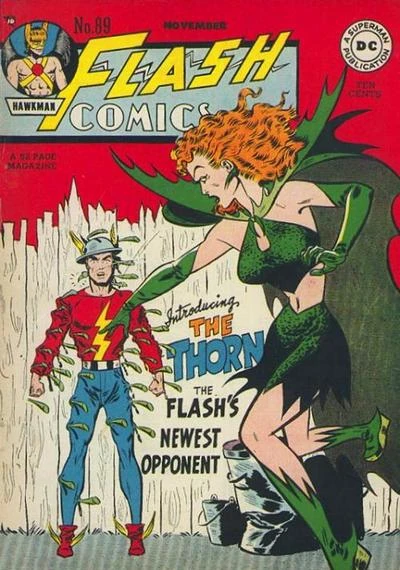 Flash Comics Vol 1 89 | DC Database | Fandom