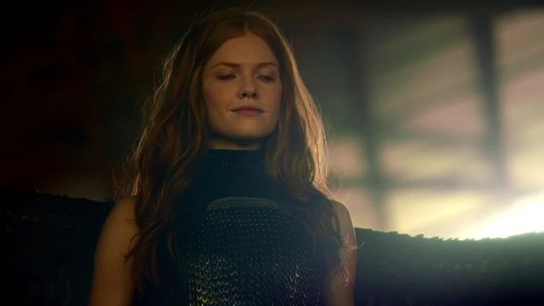 Imogen (Arrowverse) | DC Database | Fandom