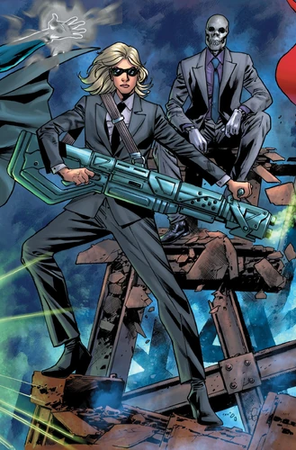 Infinite Frontier Vol 1 2 | DC Database | Fandom