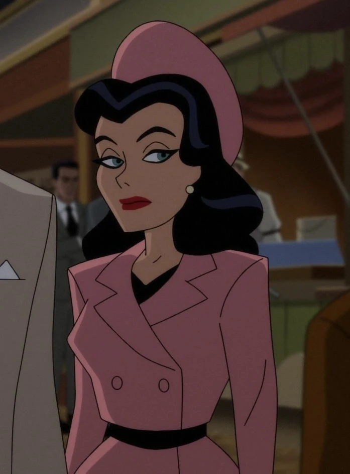 Julie Madison (Caped Crusader) | DC Database | Fandom