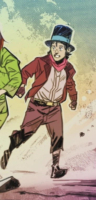 Mad Hatter (Dark Knights of Steel) | DC Database | Fandom