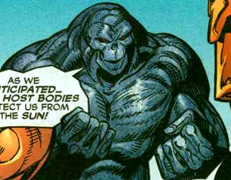 Megalith (New Earth) | DC Database | Fandom