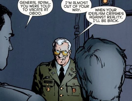 Nathaniel Adam (Flashpoint Timeline) | DC Database | Fandom