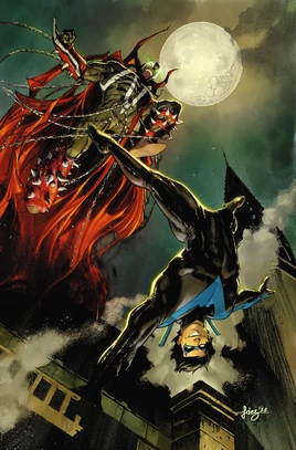 Nightwing (2016) #99 | DC Database | Fandom