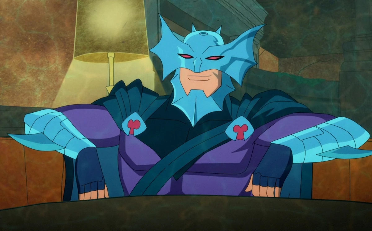 Orm Marius (Harley Quinn TV Series) | DC Database | Fandom