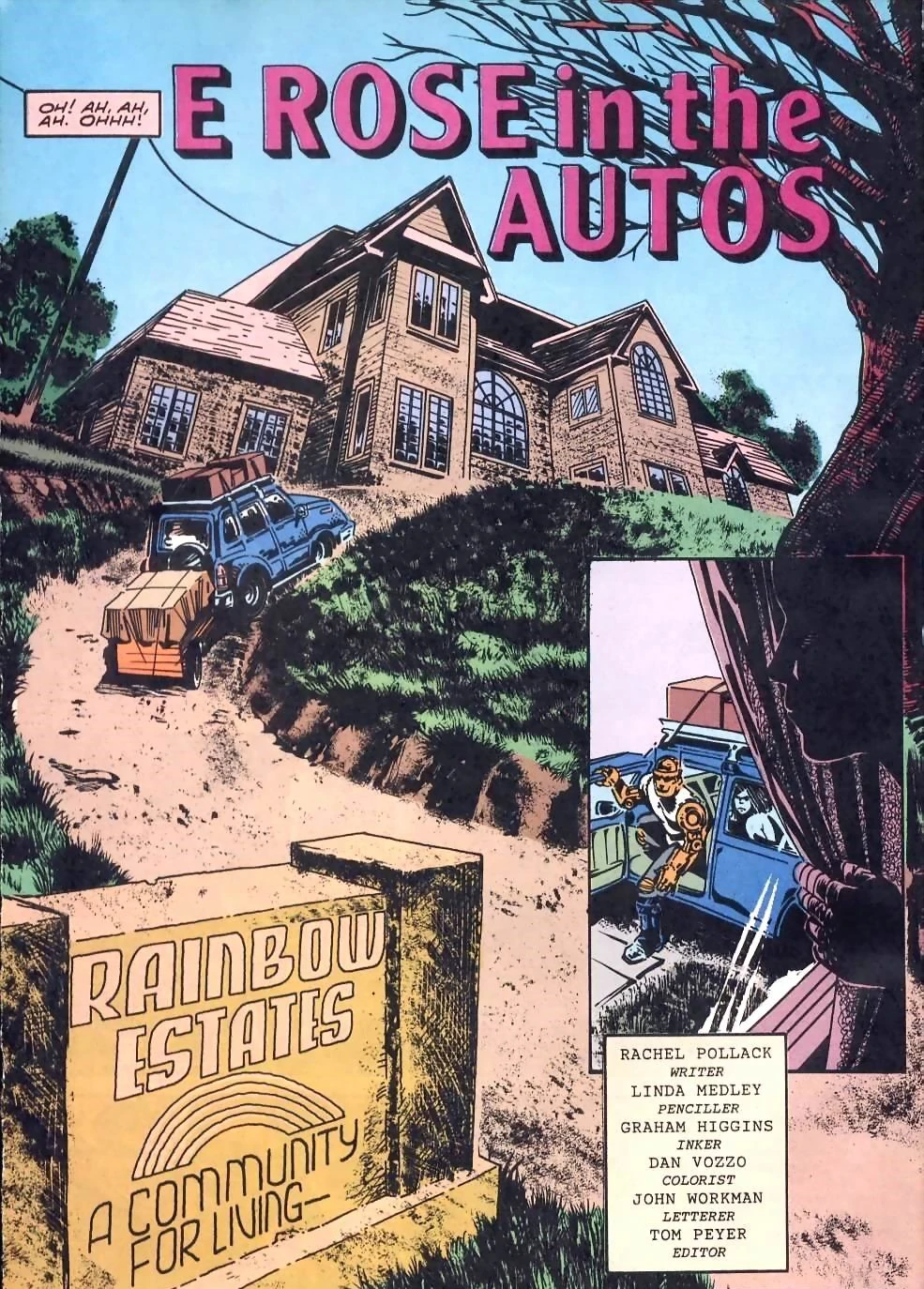 Rainbow Estates | DC Database | Fandom