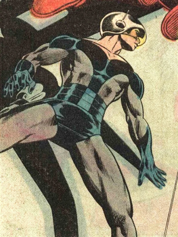 Roon Dvron (Pre-Zero Hour) | DC Database | Fandom