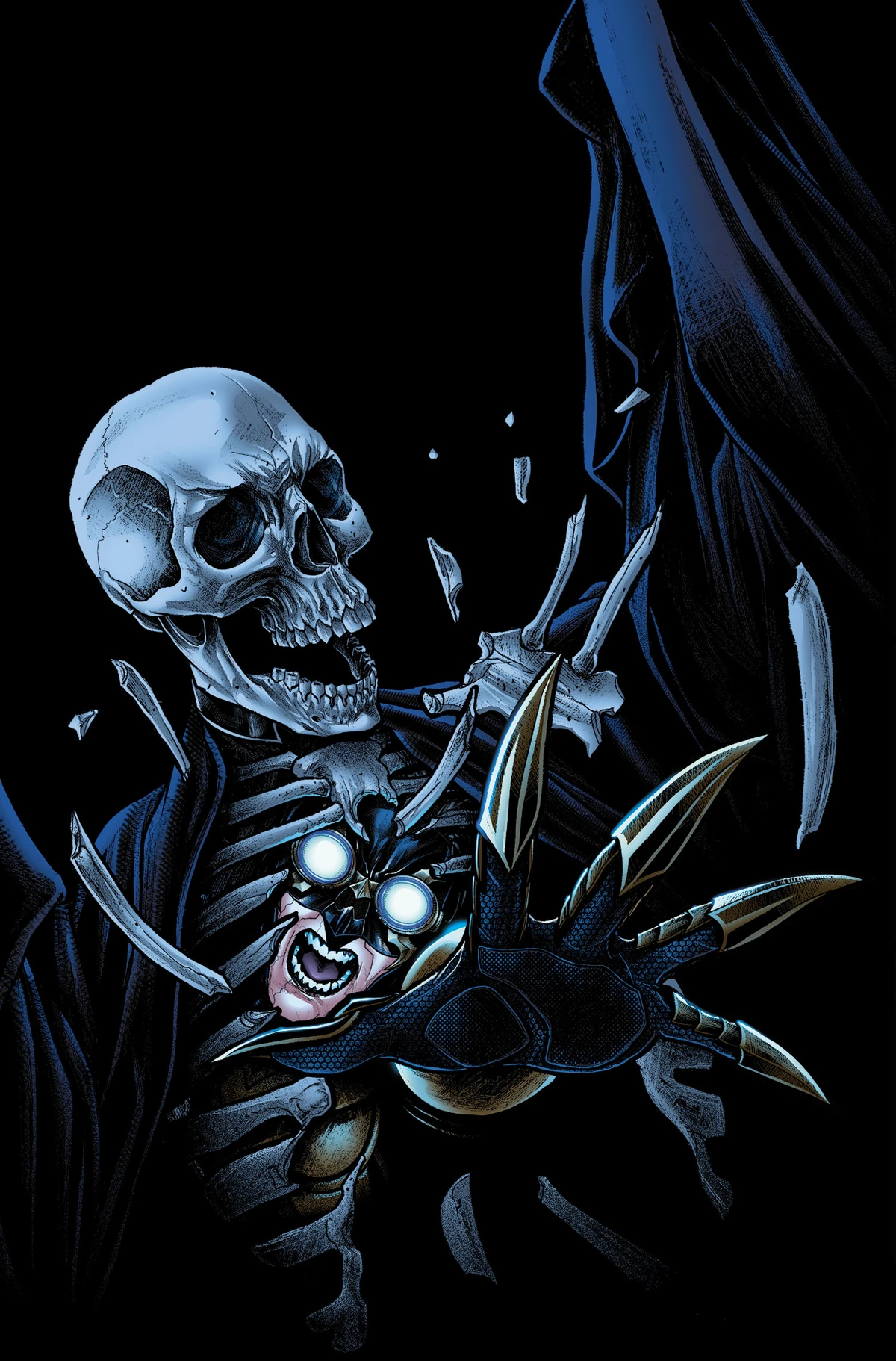 Death Man (Prime Earth)/Gallery | DC Database | Fandom