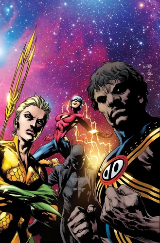 The Multiversity Vol 1 2 | DC Database | Fandom
