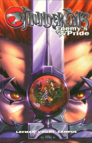 Thundercats: Enemy's Pride (Collected) | DC Database | Fandom