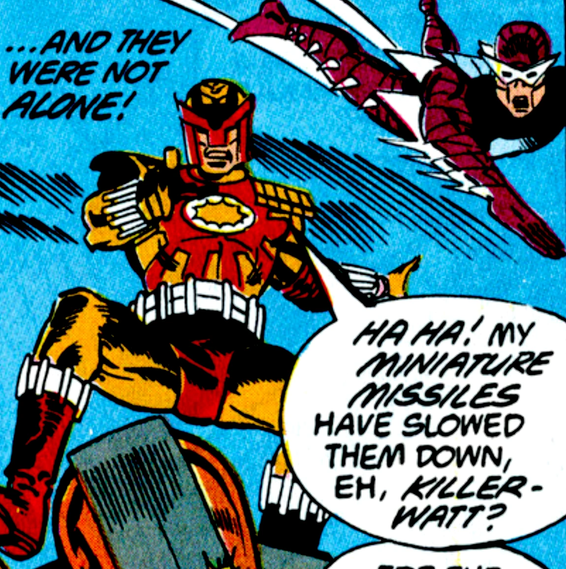 Warhead (New Earth) | DC Database | Fandom