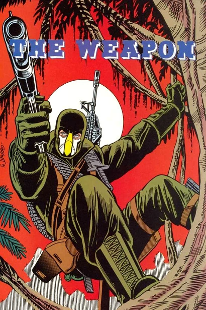 Weapon (Impact) | DC Database | Fandom