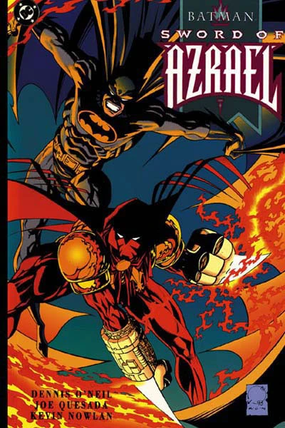 Batman: Sword of Azrael | DC Database | Fandom