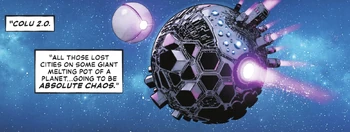 Colu 2.0 | DC Database | Fandom