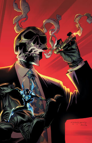 Mister Bones (disambiguation) | DC Database | Fandom