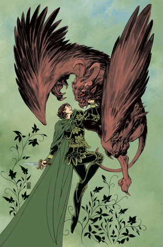 Fables Vol 1 158 | DC Database | Fandom