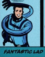 Elastic Lad (disambiguation) | DC Database | Fandom