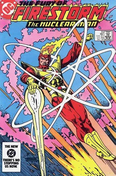 Firestorm (1982) #30 | DC Database | Fandom