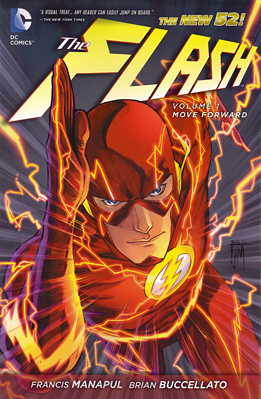 The Flash: Move Forward (Collected) | DC Database | Fandom