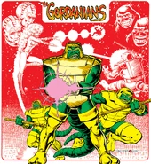 Gordanians/Gallery | DC Database | Fandom