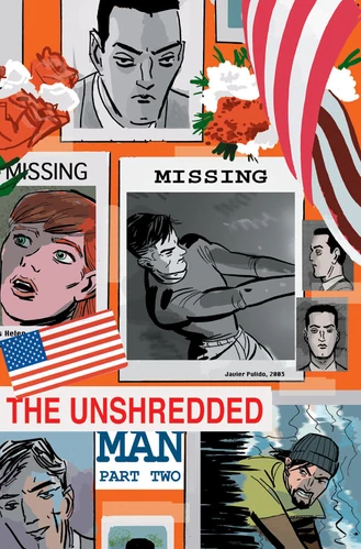 Human Target Vol 2 3 | DC Database | Fandom