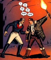 Andrew Bennett (New Earth) | DC Database | Fandom