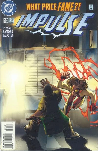 Impulse (1995) #13 | DC Database | Fandom