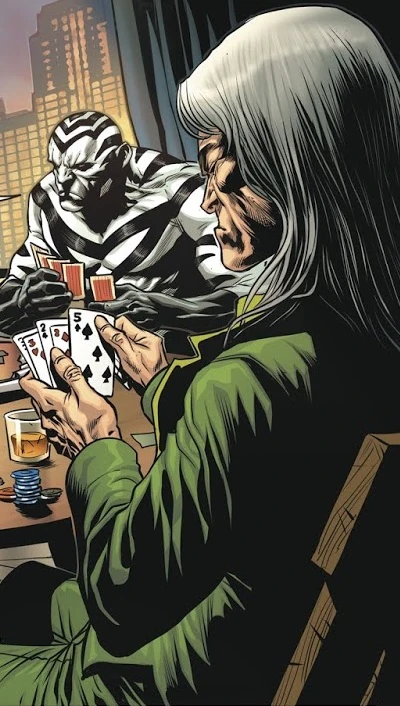 Fiddler (disambiguation) | DC Database | Fandom