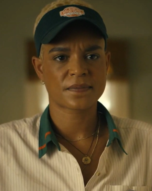 Keeya Adebayo (DCU) | DC Database | Fandom