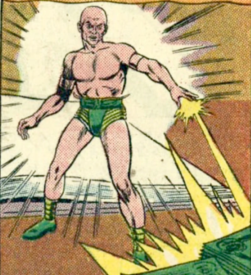 Kulan Dar (Earth-One) | DC Database | Fandom