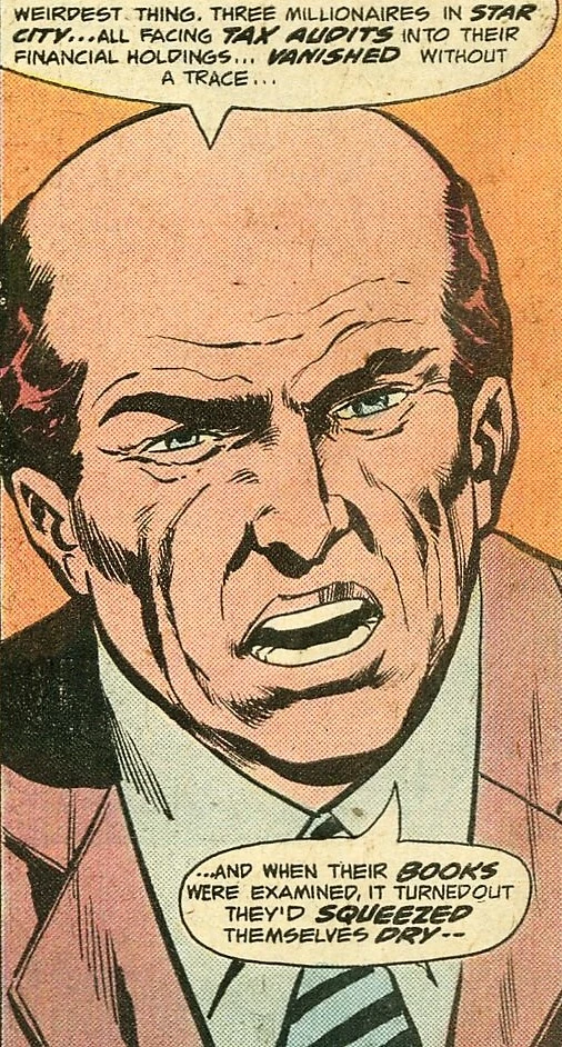 Mack Morgan (Earth-One) | DC Database | Fandom