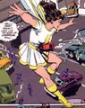 Mary Batson (New Earth)/Gallery | DC Database | Fandom