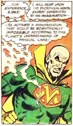 Master Villain (Earth-One) | DC Database | Fandom