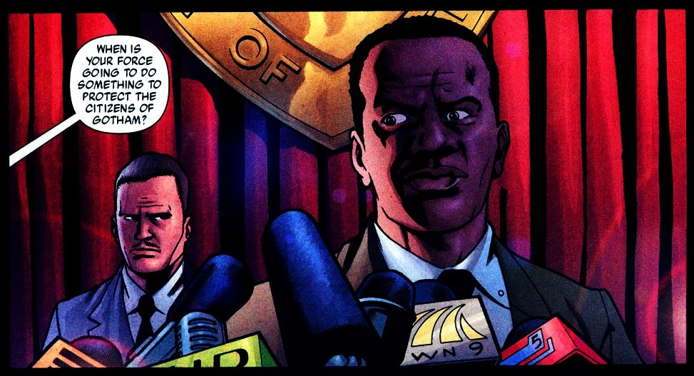 Michael Akins (New Earth)/Gallery | DC Database | Fandom