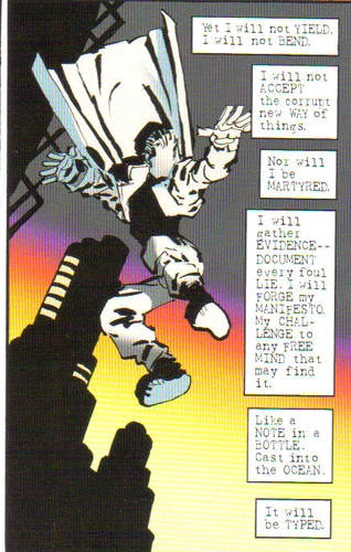 Victor Sage (Earth-31) | DC Database | Fandom