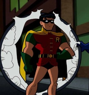 Richard Grayson (The Brave and the Bold)/Gallery | DC Database | Fandom