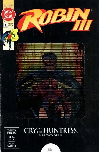 Robin III Vol 1 2 | DC Database | Fandom