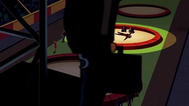 Hook (The Brave and the Bold) | DC Database | Fandom