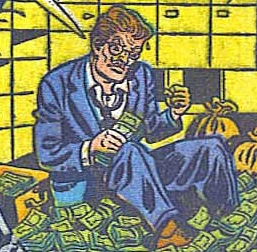 Thomas Tighe (Earth-Two) | DC Database | Fandom
