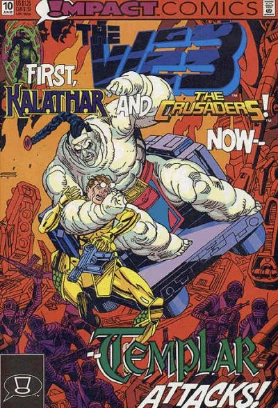 The Web Vol 1 10 | DC Database | Fandom