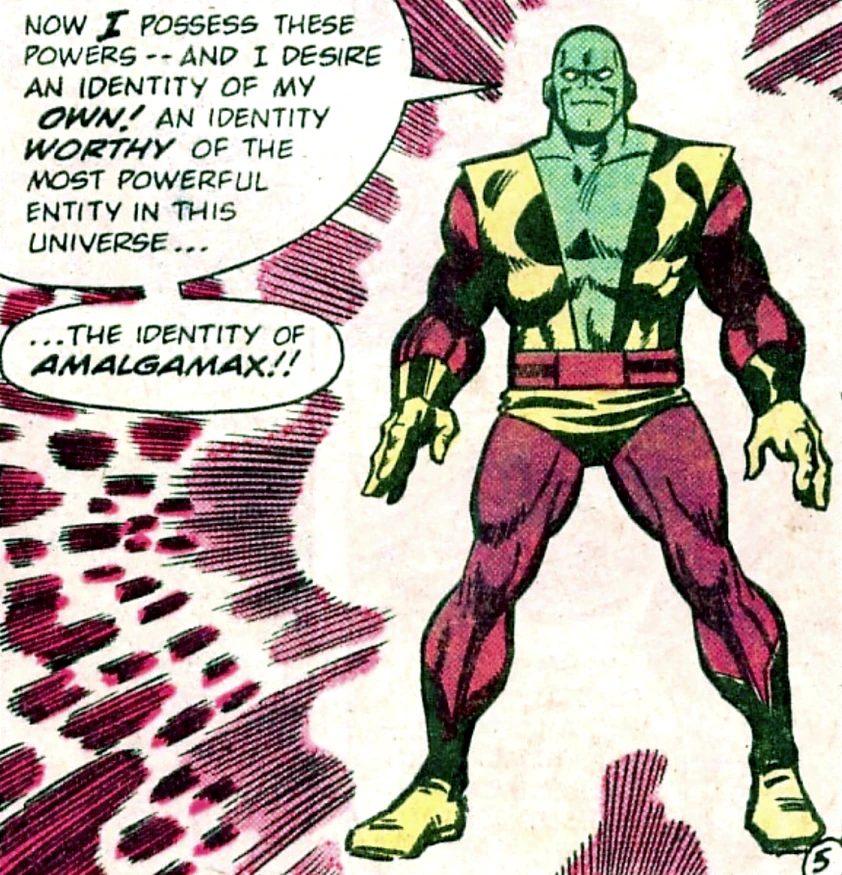 Xan (Earth-One) | DC Database | Fandom