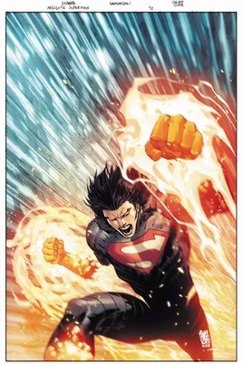 Absolute Superman (2025) #10 | DC Database | Fandom