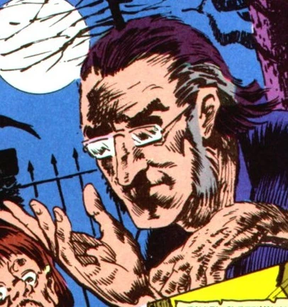 Alex Burgess (disambiguation) | DC Database | Fandom