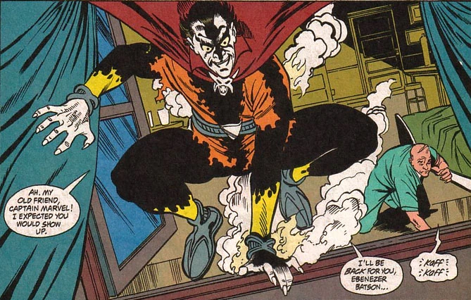 George Tweedle (New Earth) | DC Database | Fandom